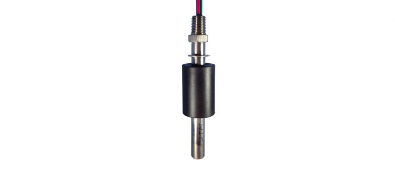 Combination Liquid Level and Temperature Sensor - SMD Fluid Controls