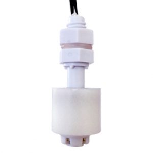 FS52 - Polypropylene Bulkhead Mount Float Switch - SMD Fluid Controls