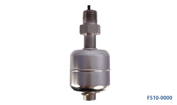 Fs10 Miniature Vertical Float Level Switch Smd Fluid Controls