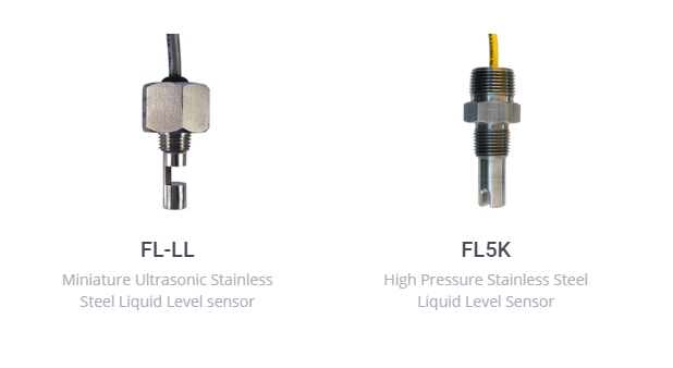 Ultrasonic Liquid Level Sensor Market - SMD Fluid Controls
