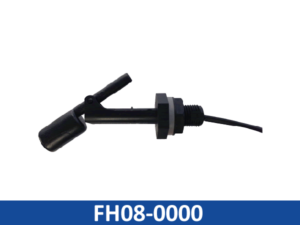 Plastic Horizontal Liquid Level Sensors - SMD Fluid Controls